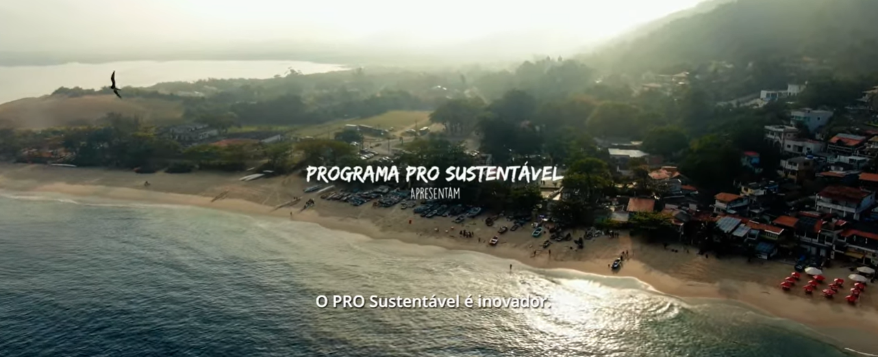 Programa Pro Sustentável – Prefeitura Municipal de Niterói